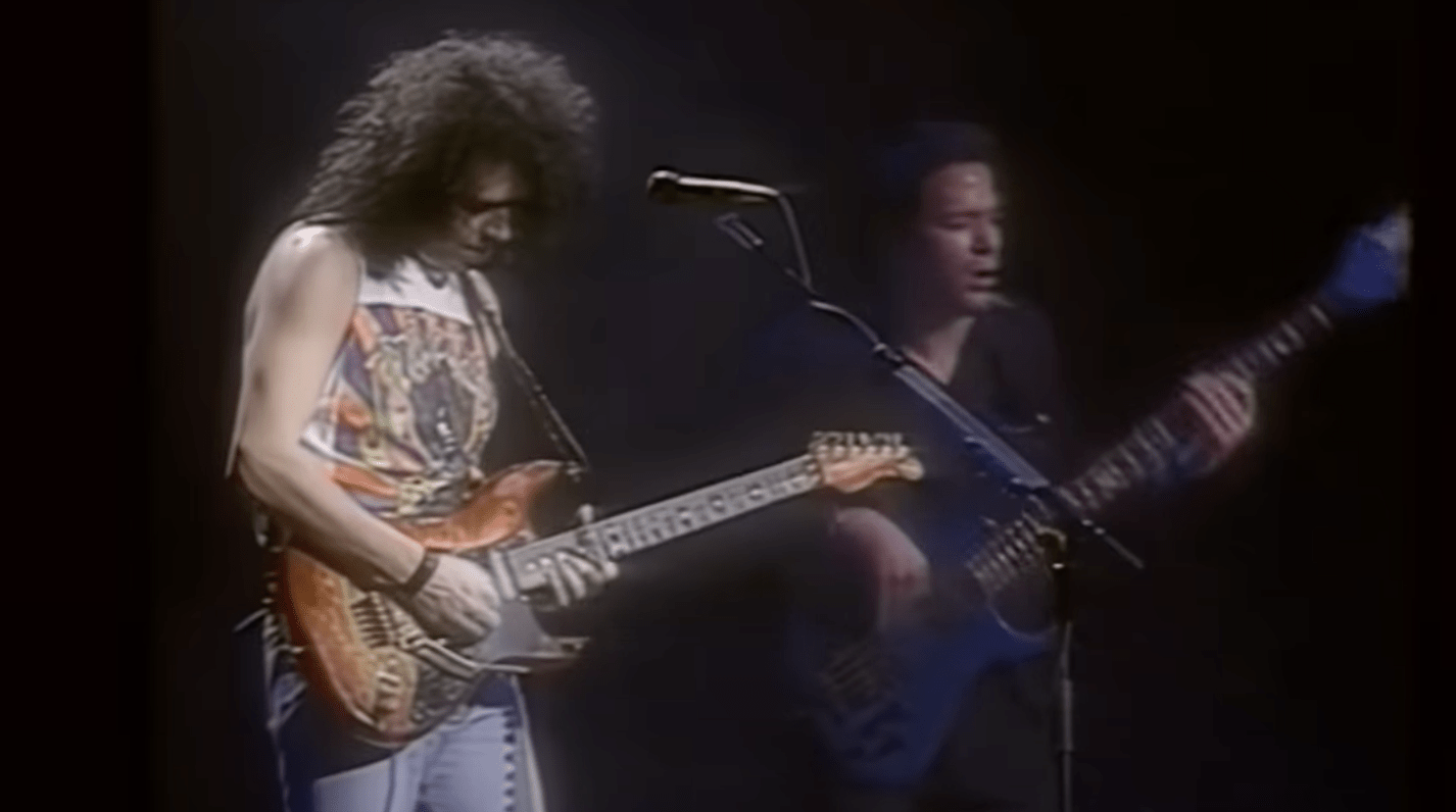 Toto live in Paris 1990 - Gratis.it
